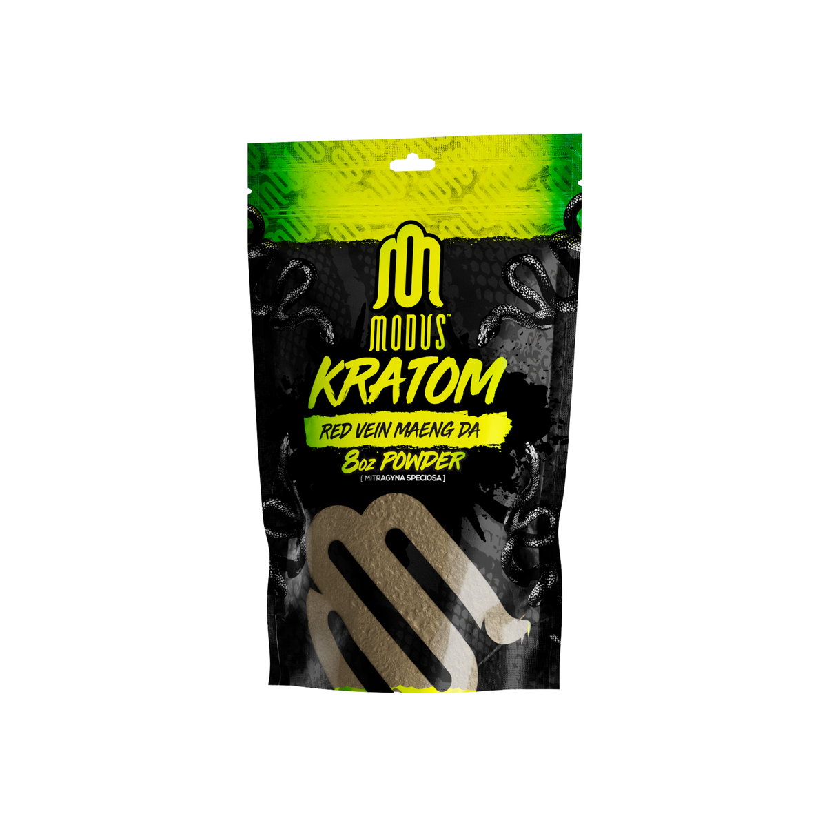 Modus Kratom Bulk Powder – Modus Life