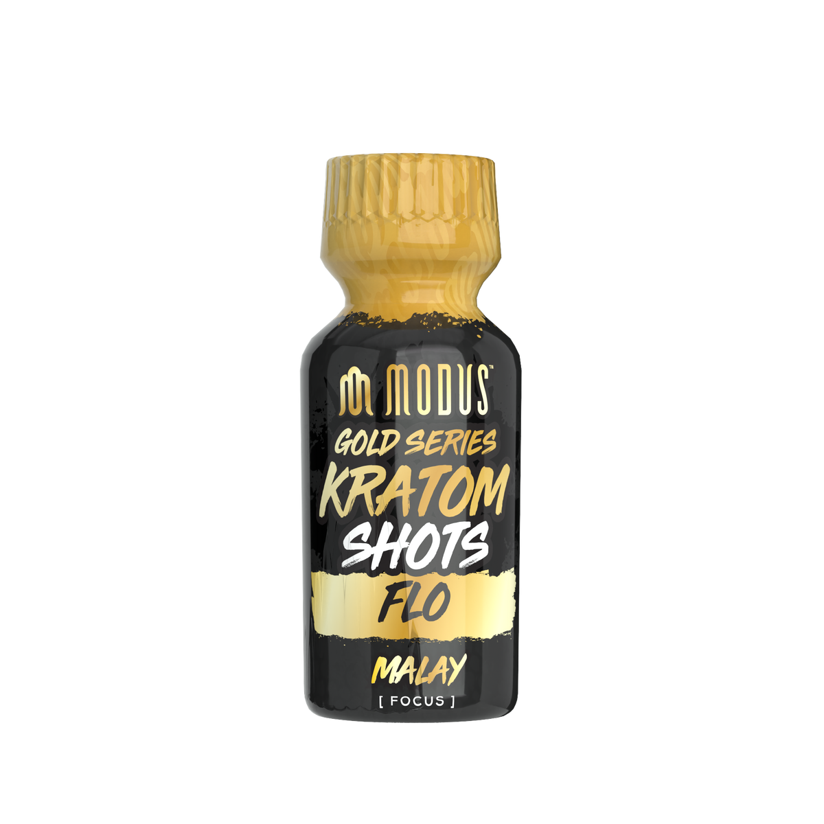 GOLD SERIES KRATOM SHOTS – Modus Life